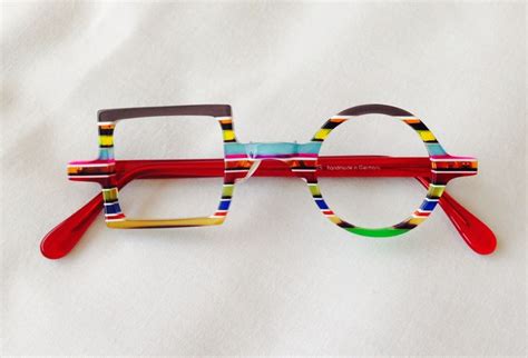 Funky Glasses Frames Atelier Yuwaciaojp