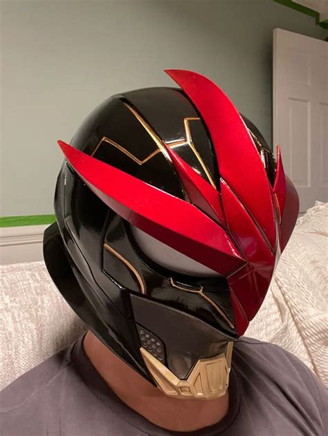 Pin By Red Hood Yn On Cosplayhalloween Costumes In 2025 Cool Masks