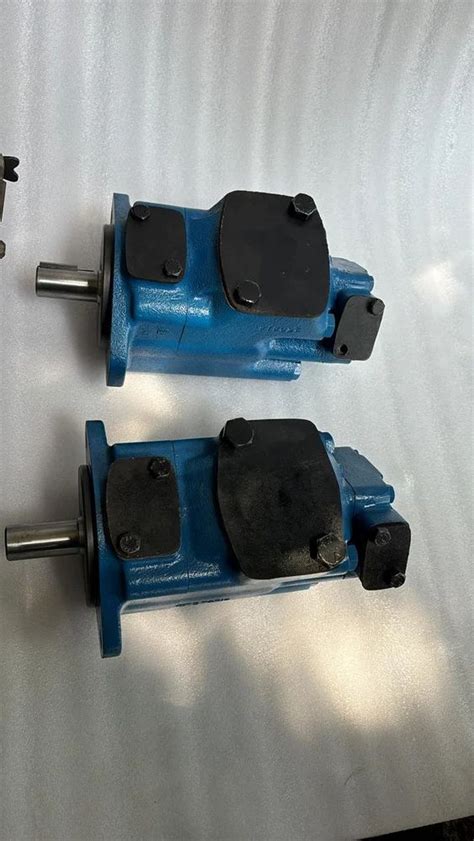 Double Vane Pump Max Flow Ratelpm 50 At ₹ 13500piece In New Delhi