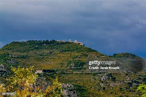 Mount Cassino Photos And Premium High Res Pictures Getty Images