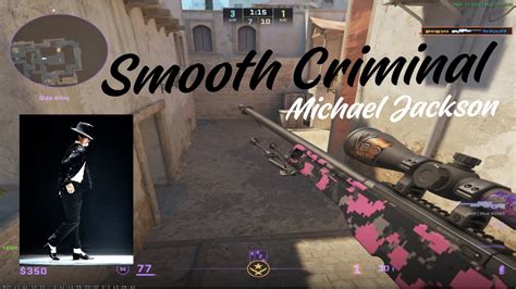 Smooth Criminal🕺 Cs2 Video Youtube