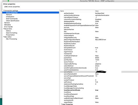 Cant Connect To Ms Sql Server Through Mac · Issue 1279 · Dbeaverdbeaver · Github