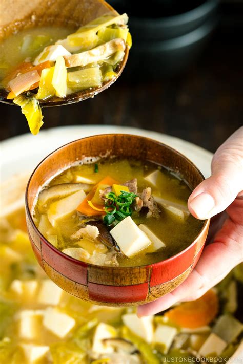 Traditional Japanese Breakfast And How To Make It At Home • Just One
