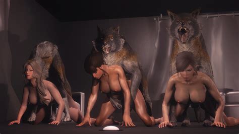Rule 34 All Fours Bethesda Softworks Canine Doggy Style Domination
