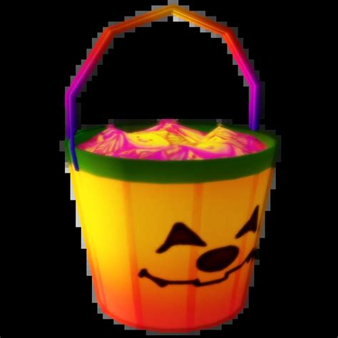 Pumpkin Bucket Roblox Bear Wiki Fandom