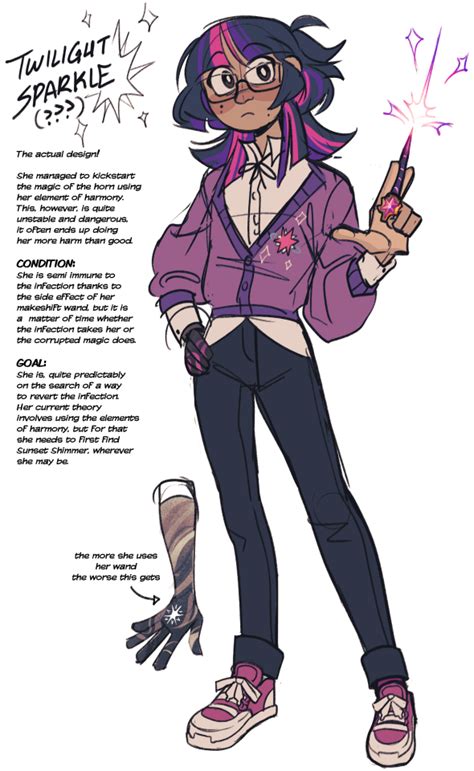 Yeah So This Is My Own Mlp Infection Au Im Like Still Working On It N It Probs Will Be Liek A