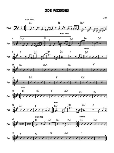 Dios Poderoso Pdf