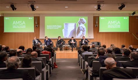 Amsa Centodieci Anni Al Servizio Di Milano Gsanews Il Giornale Dei