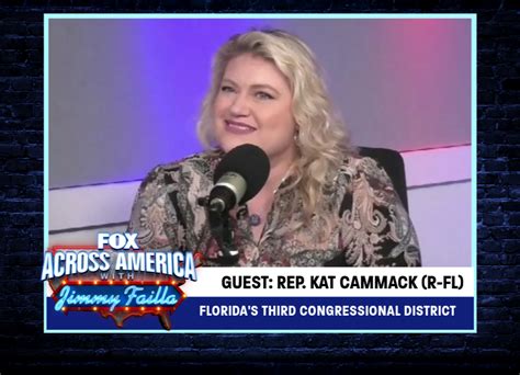 Rep Kat Cammack The Lefts Mission Has Always Been About Dependency