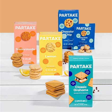 About Partake Partake Foods