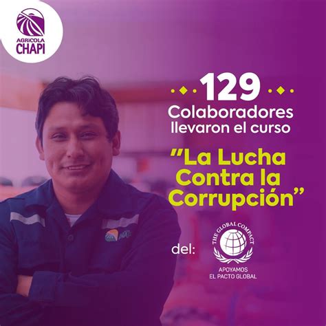 Compromisoanticorrupción Agrícola Chapi