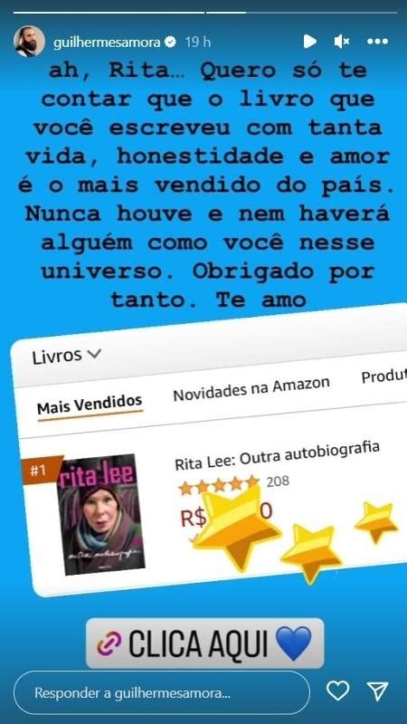 Rita Lee Editor Da Nova Biografia Celebra Sucesso Do Livro No País
