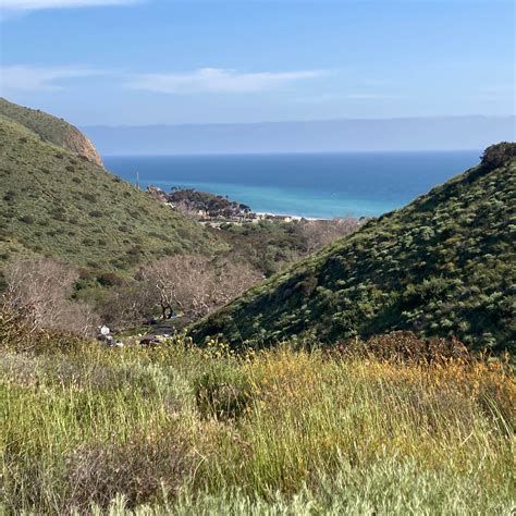 Sycamore Canyon Campground — Point Mugu State Park Lake Sherwood
