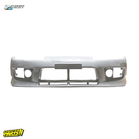 Version Select S15 Spec R Style Front Bumper Frp S Chassis Loyalty