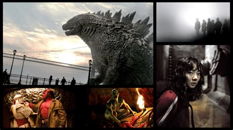 The 20 Best Monster Movies Of The 21st Century