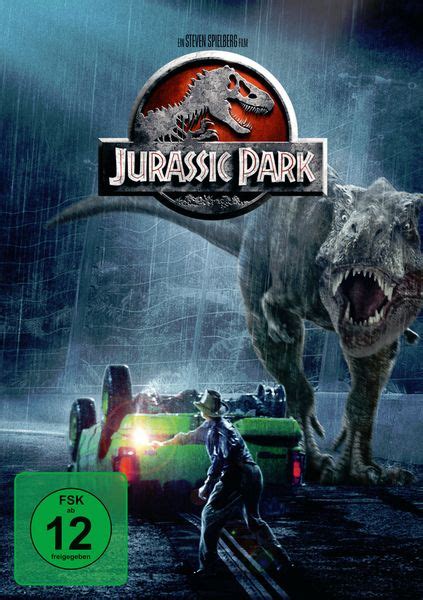 Jurassic Park Als Dvd Kaufen