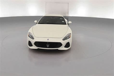 Used 2018 Maserati Granturismo Carvana