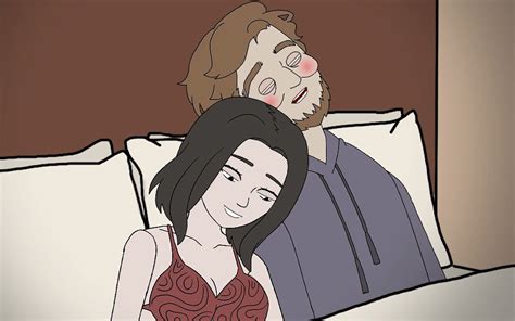 【女性口述】男友失足洗浴中心 蛋泥动画 蛋泥动画 哔哩哔哩视频