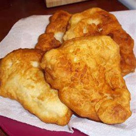 Yeast Fry Bread Recipe