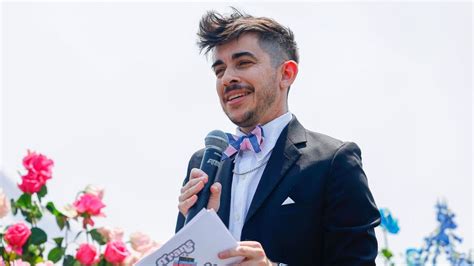 Meet Chase Strangio The Trans Legal Trailblazer Making Supreme Court