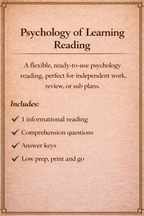 Psychology Generalization Types Or Behavior And Conditioning Series