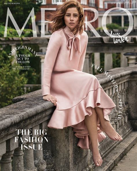 Andi Eigenmanns Feet