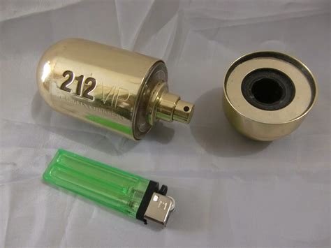 Cilegon Antik Botol Parfum Model Unik 212