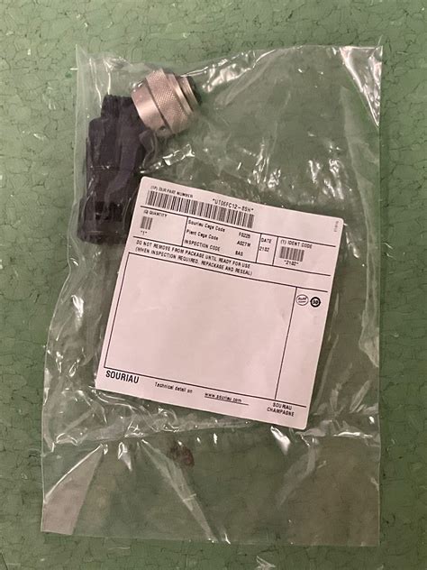 Ut06fc128sh Standard Circular Connector Cableplug Tomark