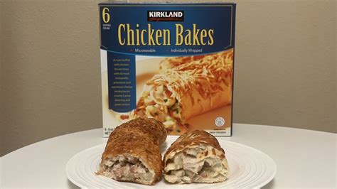 How Do Costcos Frozen Chicken Bakes Compare To The Food Court Version