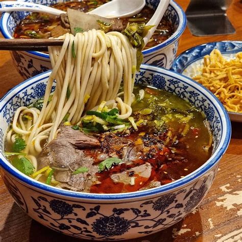 20 Must Try Noodle Dishes For A Flavorful Chinese New Year