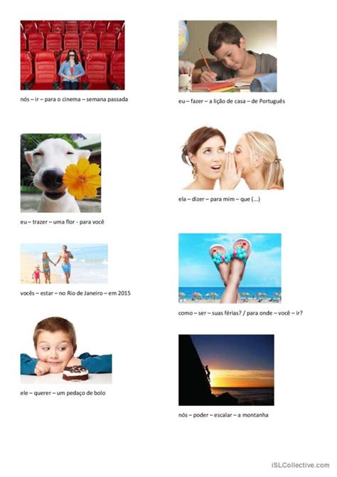 English Esl Worksheets Activities For Distance Learning And Physical