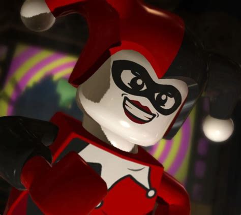 Harley Quinn Lego Batman 2 Lego Batman 2 Lego Batman Batman 2