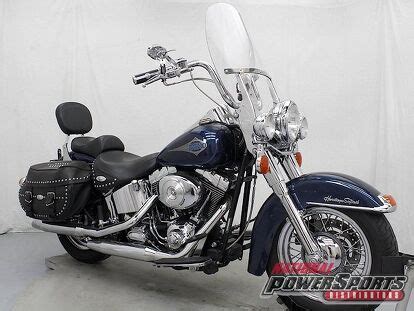 2001 Harley Davidson Flstc Heritage Softail Classic For Sale