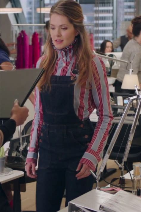 Who Meghann Fahy As Sutton Brady What Madewell The Bold Type Fashion