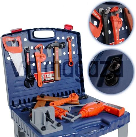 Igračke Za Dečake Mini Radionica Sa Komplet Alatom