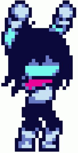 Kris Deltarune Sticker Kris Deltarune Wiggle Discover And Share S
