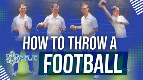 How To Throw A Football In 6 Steps