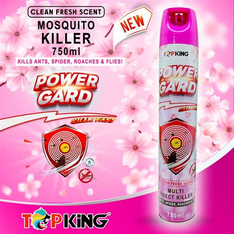 Topking Aerosol Insecticide Spray Insects Spray 750ml Mosquito Spray