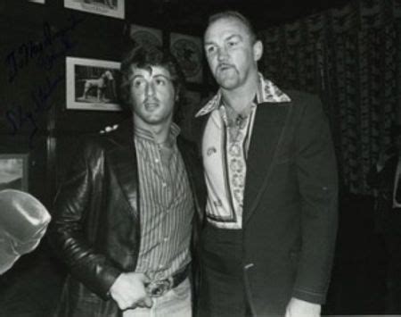 Chuck Wepner Movie Boxer Net Worth Wife And Settlement Players Bio
