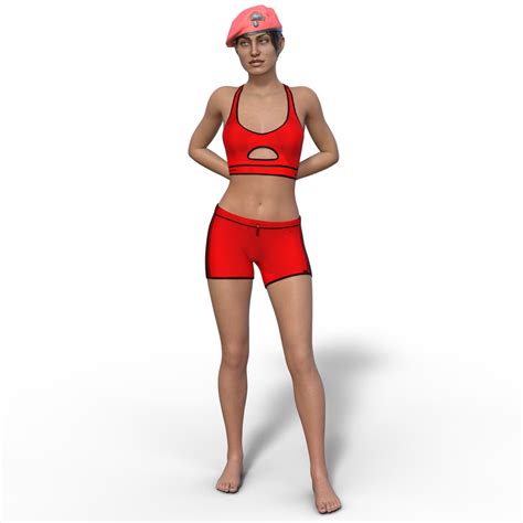 Rule 34 1girls 3d Alibi Rainbow Six Beret Chirpychirp99 Full Body