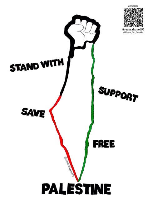 Reem Al Sayed Reem Alsayed95 Flyers For Falastin