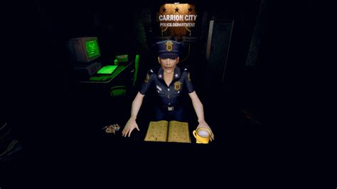 The Skin Stapler Adventure Game Hotspot