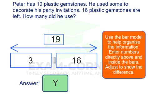 Problem Solving Test Exam Corner