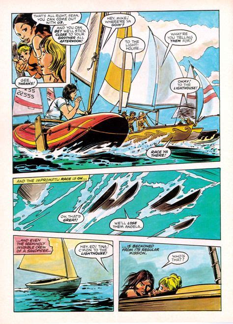 8 Best Jaws 2 Marvel Comics Adaptation Images Jaws 2 Marvel Comics