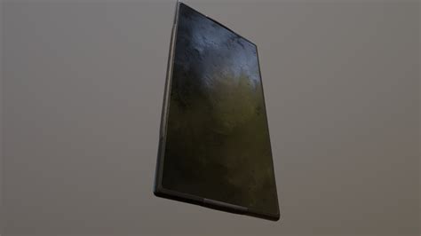 Worksite Tablet Asset 3d Model By Cjdadd 5148448 Sketchfab