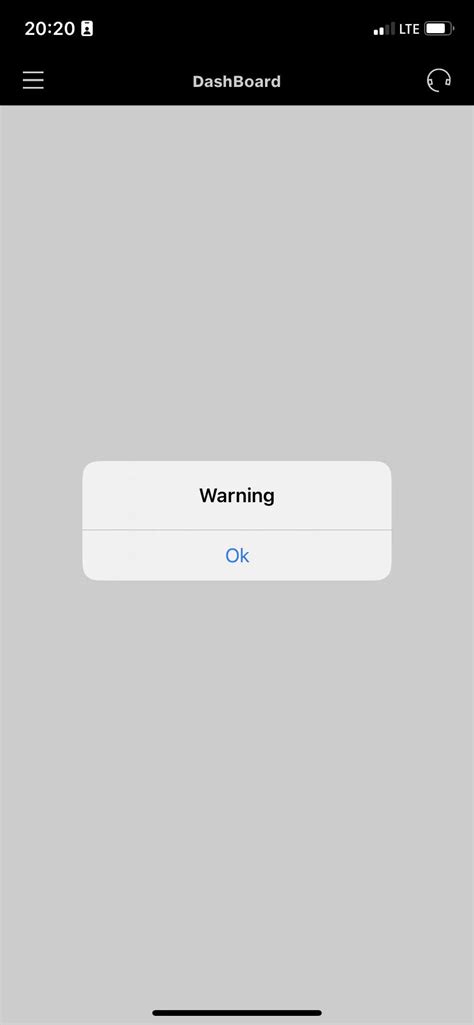 Whats The Warning Scrolller