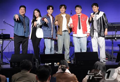 조영수 아묻따밴드 데뷔에 시들었던 음악 열정 다시 살아나는 기분 뉴스1