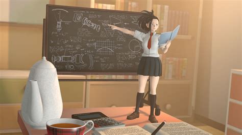 Mha Momo The Shrinking Giantess Chapter 9 By A0040pc On Deviantart