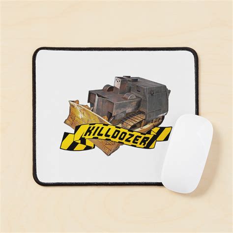 Killdozer Sticker For Sale By Trendscape Redbubble