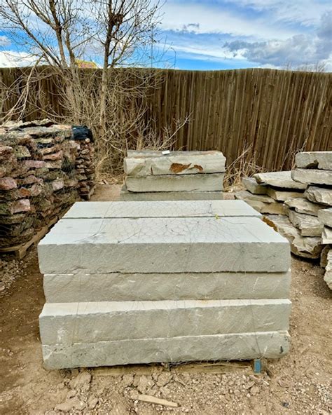 Sebastian Blue Steps Bedrock Landscaping Materials